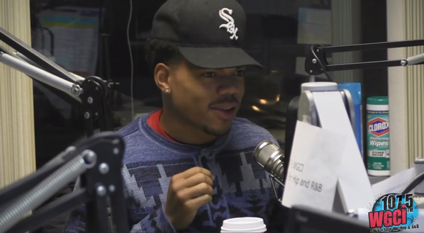 Chance The Rapper Talks New Single “Sunday Candy” [Video]